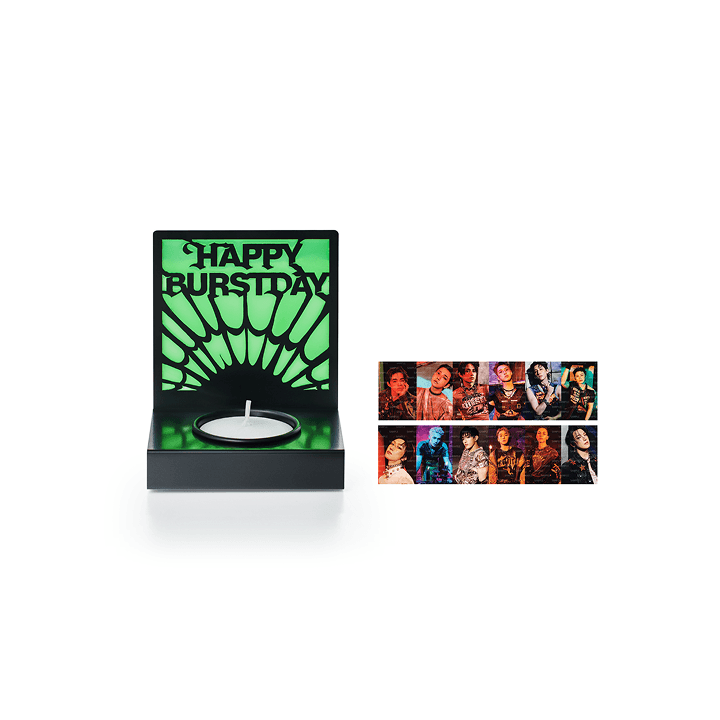 SVT (SEVENTEEN) [HAPPY BURSTDAY] 5th Album OFFICIAL MD (5th Sep.2025 ...
