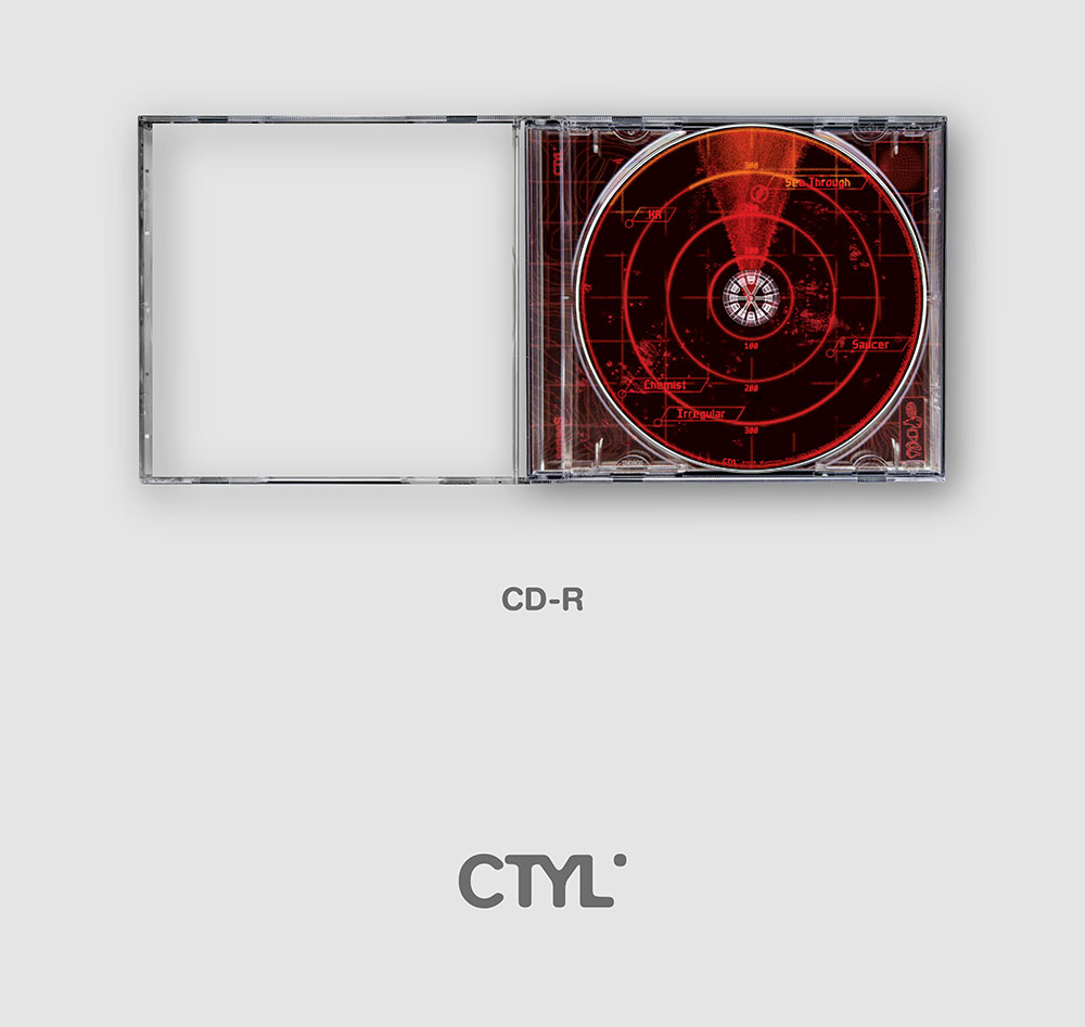 HONG DABIN (DPR LIVE) [senseS] EP Album (27th Jun.2025) | Shopee ...