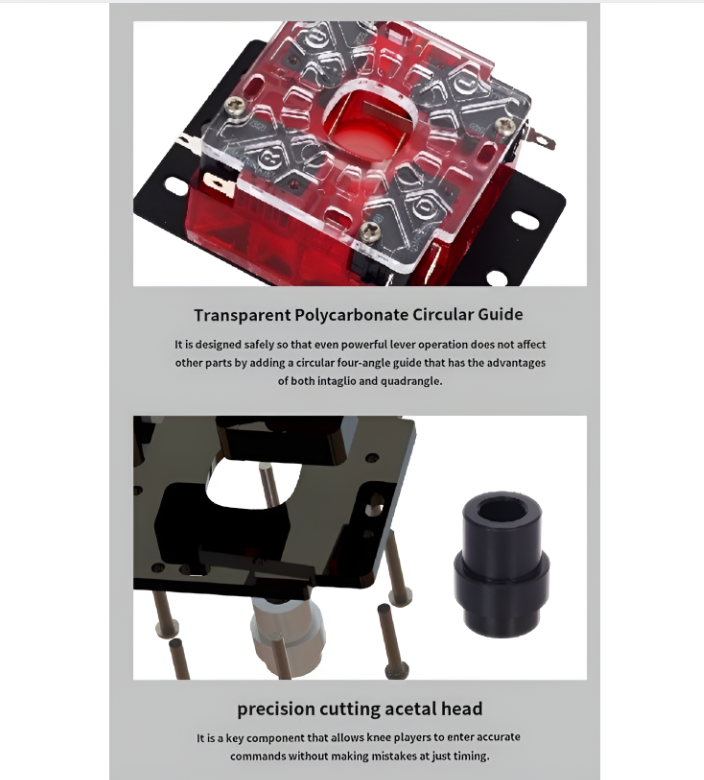 Samducksa Crown Knee Lever Neo Inevitable Lever Tekken Playstation from ...