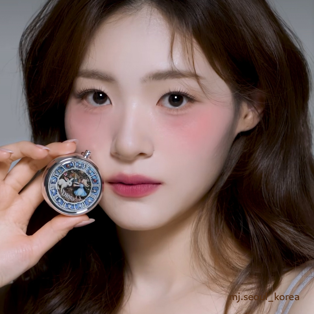 Dinto Alice Collection Blurring&Glowing Time To Kiss&Blush 14colors | Shopee Philippines