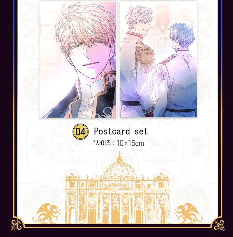 [Korean edition] Eternal Covenant vol.4 special box edition (BL Yaoi ...