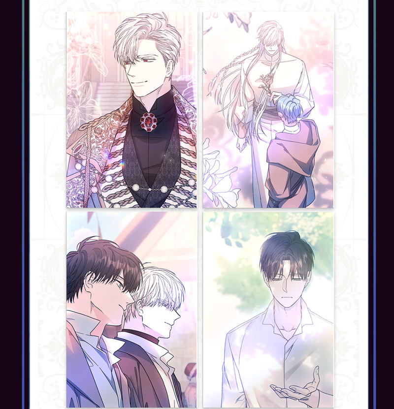 [Korean edition] Eternal Covenant vol.4 special box edition (BL Yaoi ...
