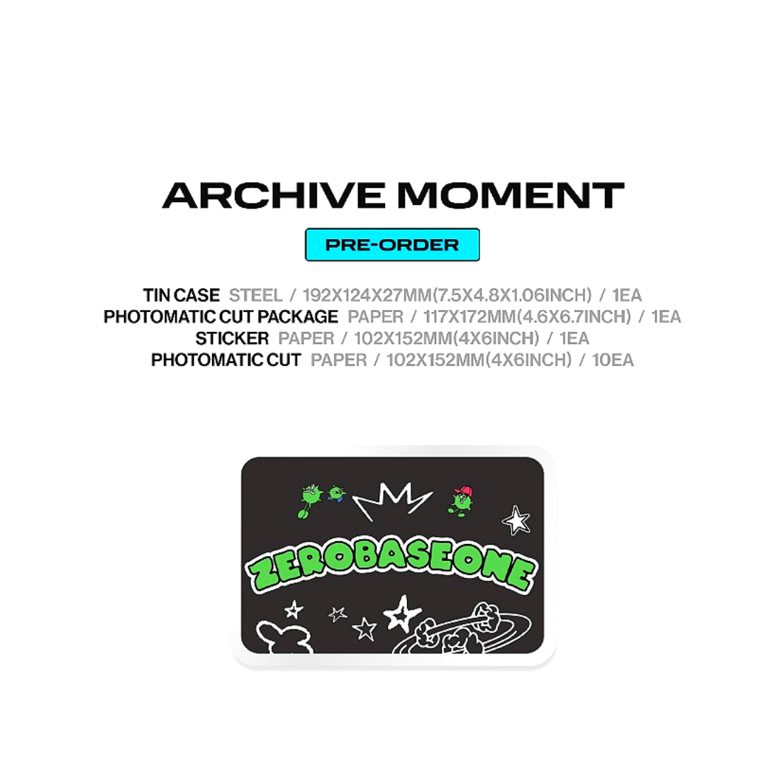 [10/30 shipping~] 13 ZEROBASEONE - KCON LA 2023 OFFICIAL MERCH | Shopee ...