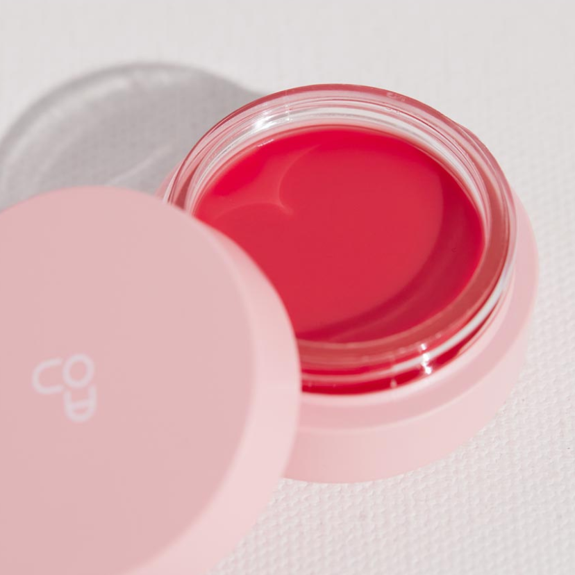 [AOU] Glowy & Matte Floofy Tint Balm - LIp Brush (Shilicone / Pencil ...