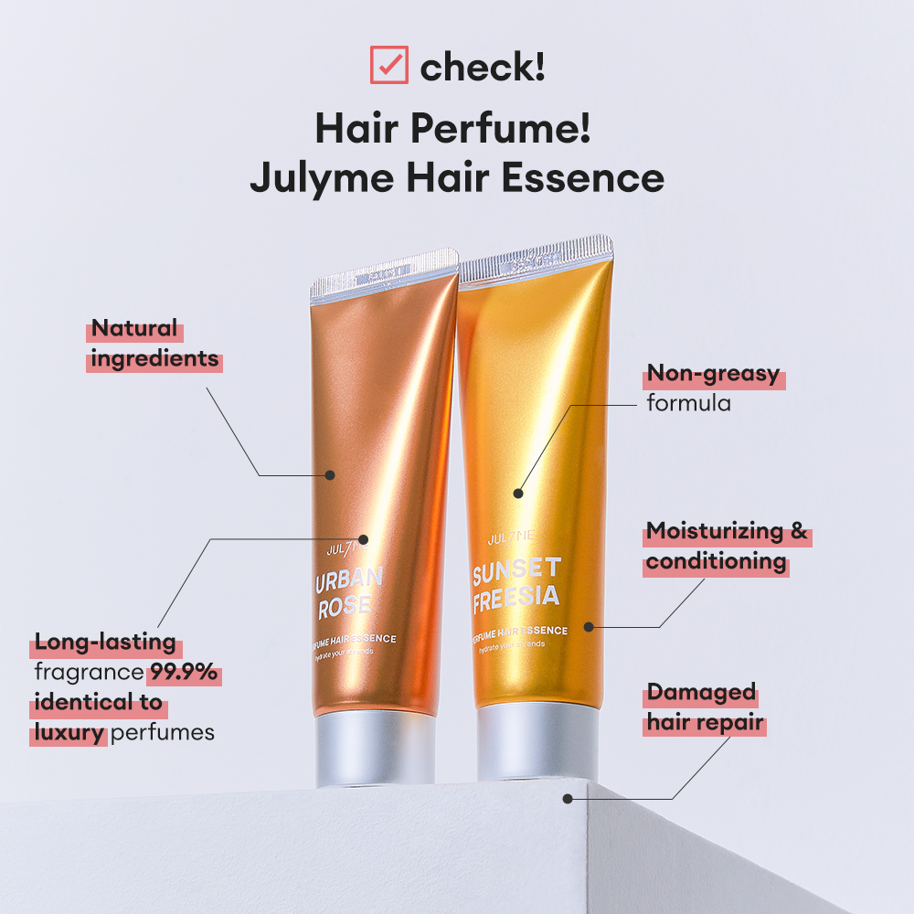 Julyme Bundle of 4 / Full Bloom Perfume Shampoo 500ml Plus Treatment ...