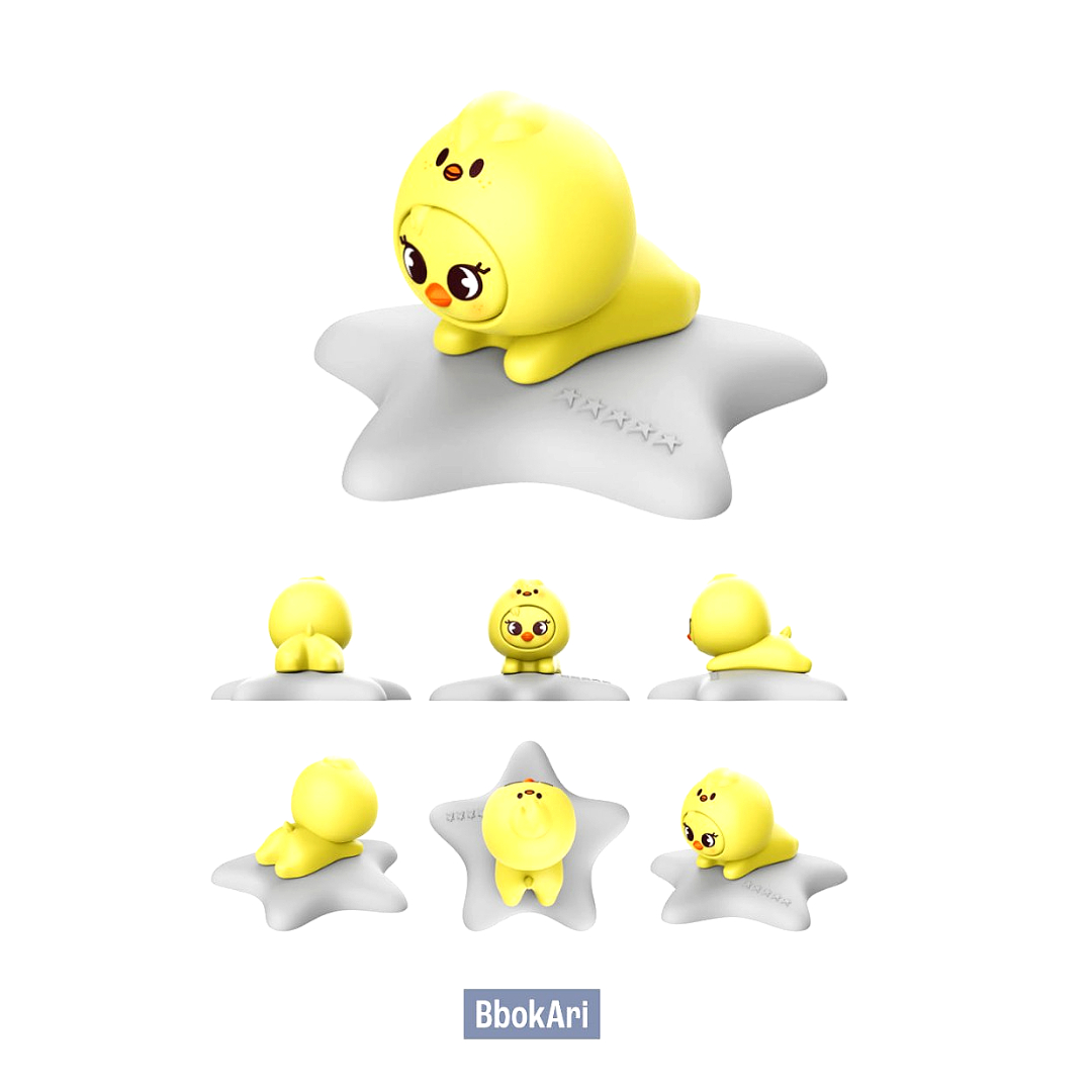 SKZOO MINI FIGURE - 5-STAR Seoul Special | Shopee Philippines