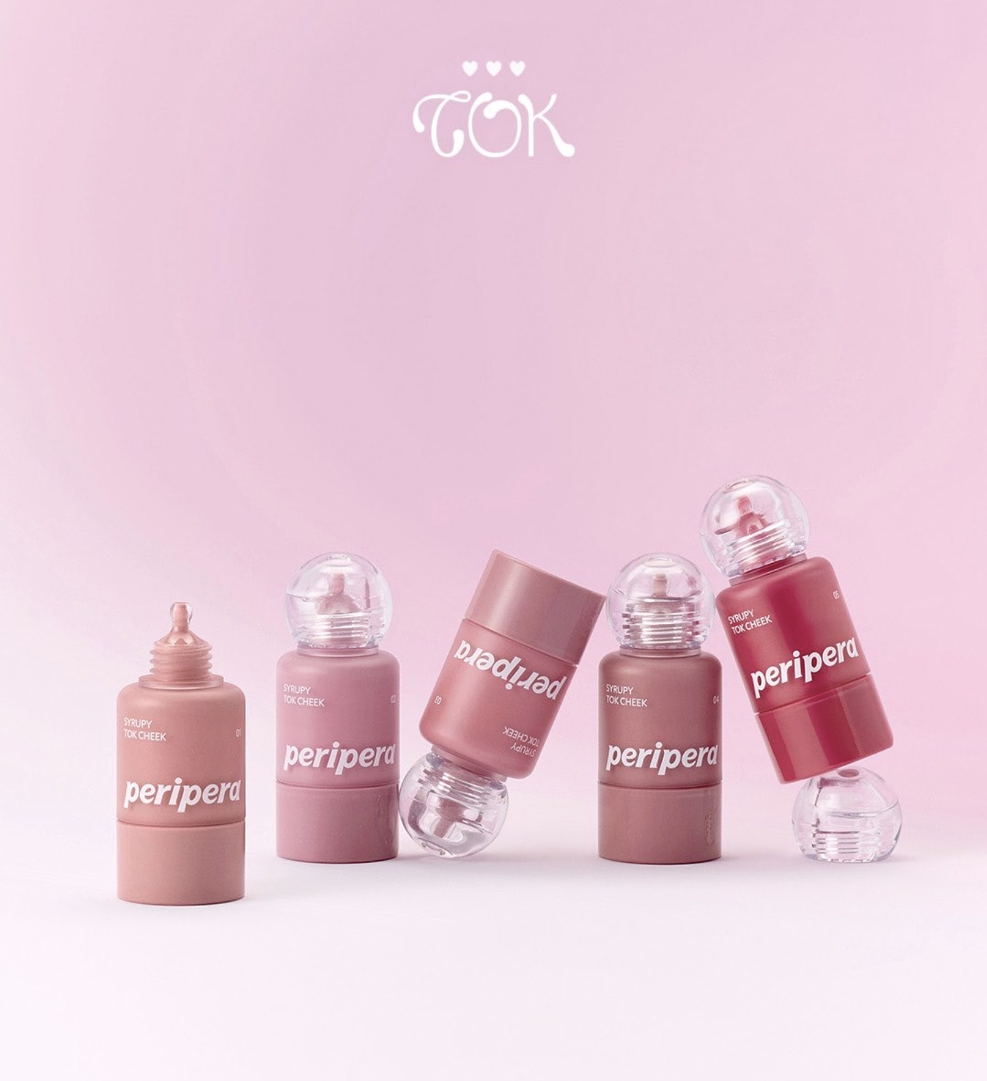peripera Syrup Tok Cheek 8colors | Shopee Philippines