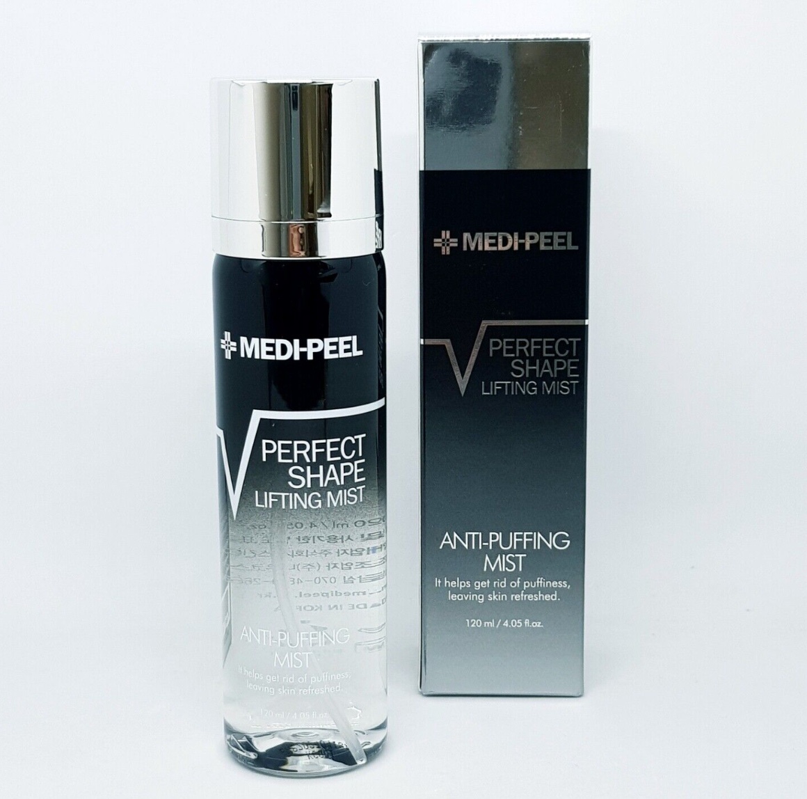 MEDI-PEEL V Perfect Shape Lifting Mist 120ml | Shopee Philippines