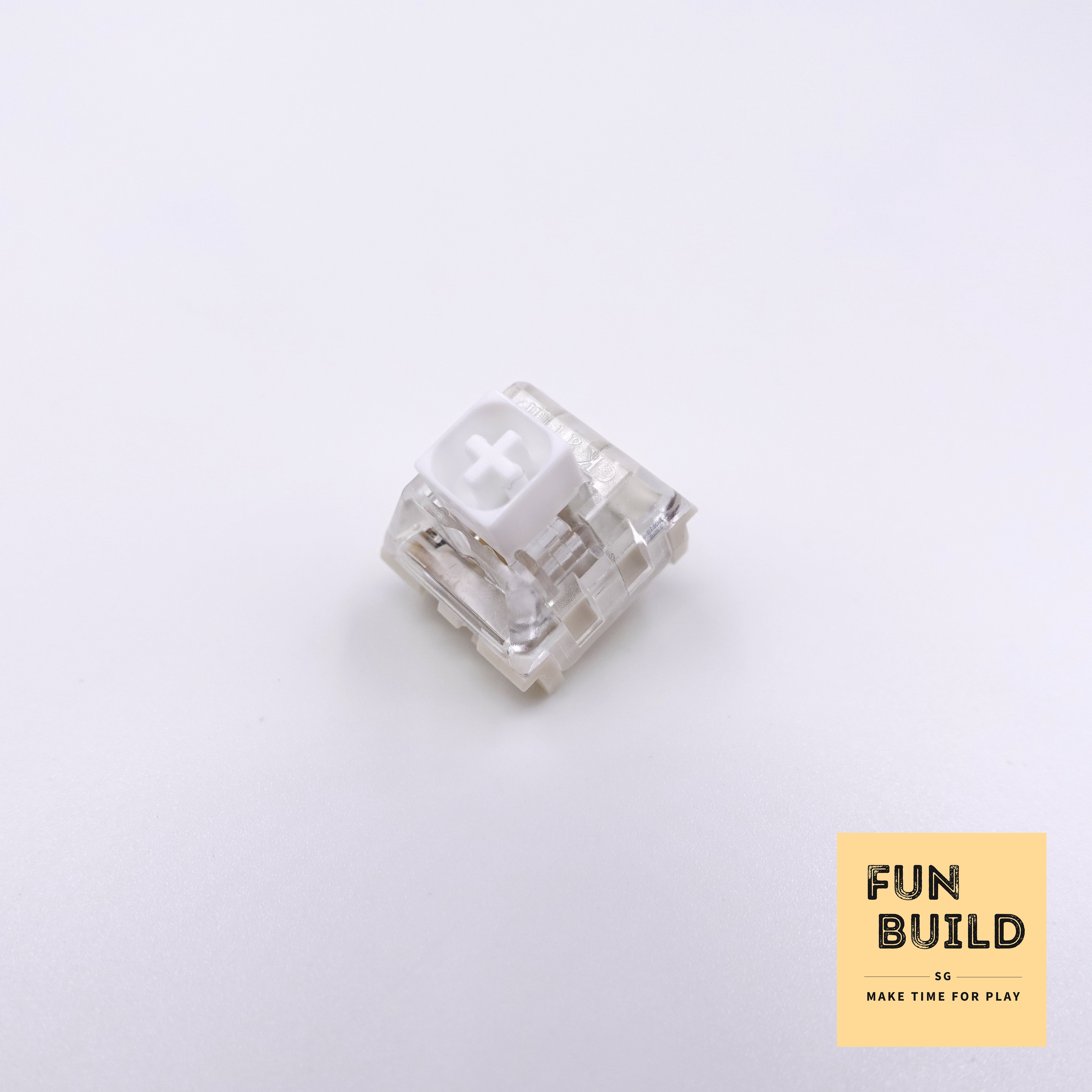 Kailh Box Switches for Mechanical Keyboard ( White / Red / Brown / Jade ...