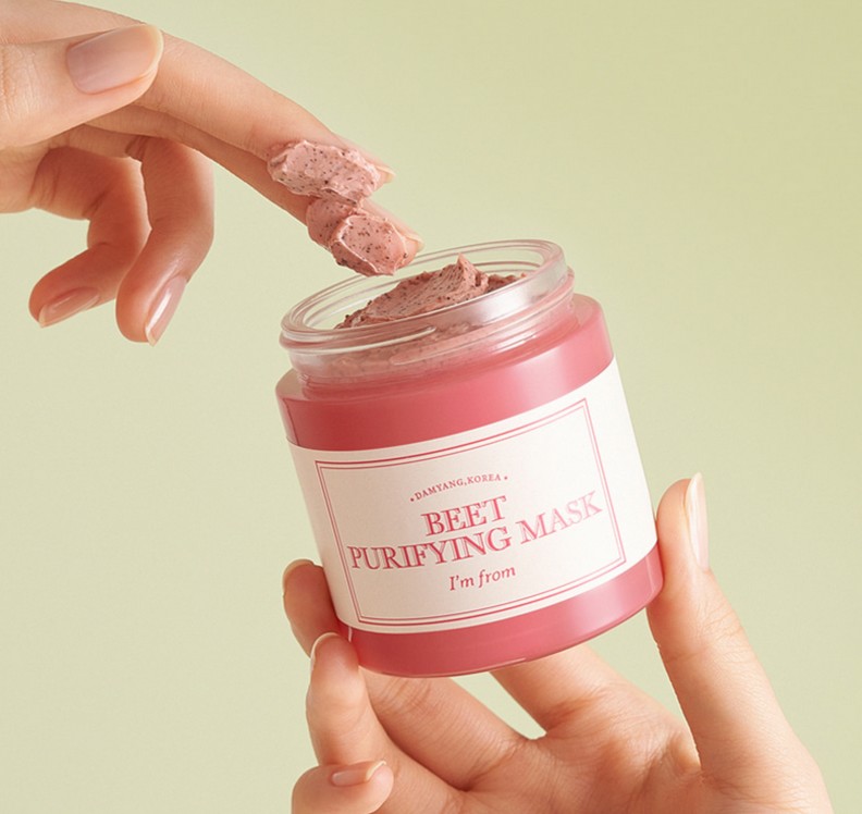 [I'm from] Mask Mini Collection Miniatures of Honey Mask, Fig Scrub ...