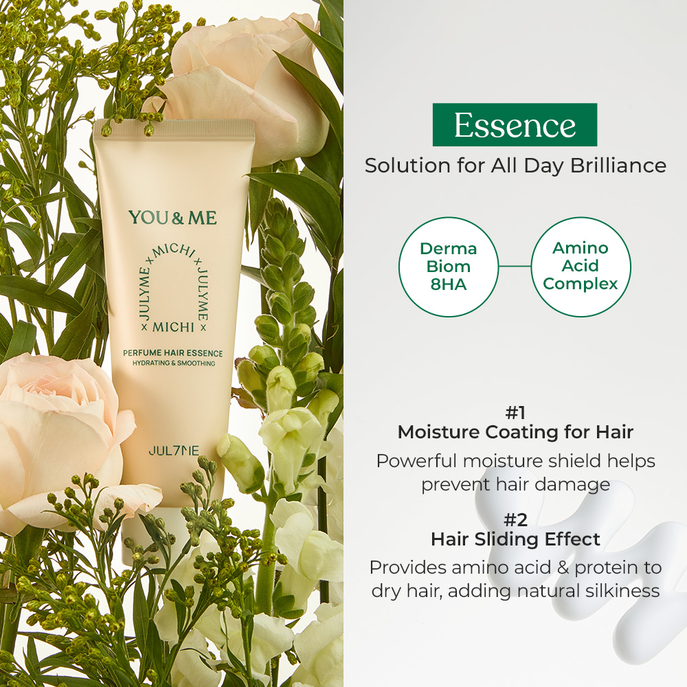 Julyme You&Me Hair Care Gift Set *Premium Limited Edtion (Shampoo Plus ...