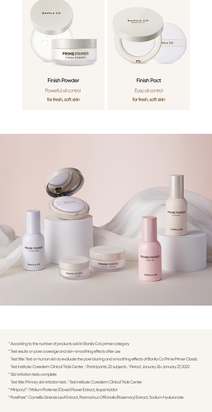 BANILA CO Prime Primer Classic 30ml/Hydrating/Tone-Up New Version ...