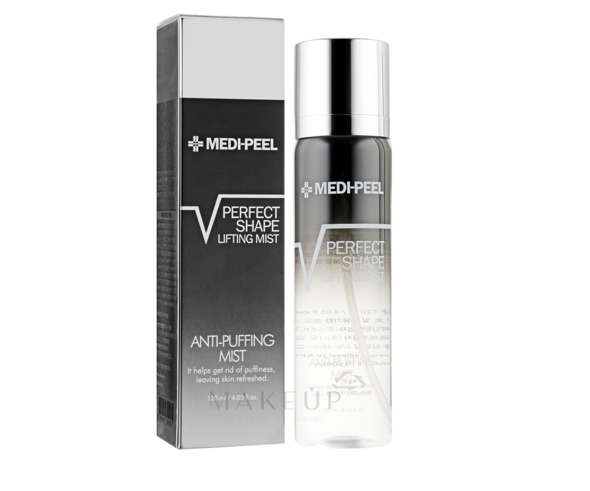 MEDI-PEEL V Perfect Shape Lifting Mist 120ml | Shopee Philippines
