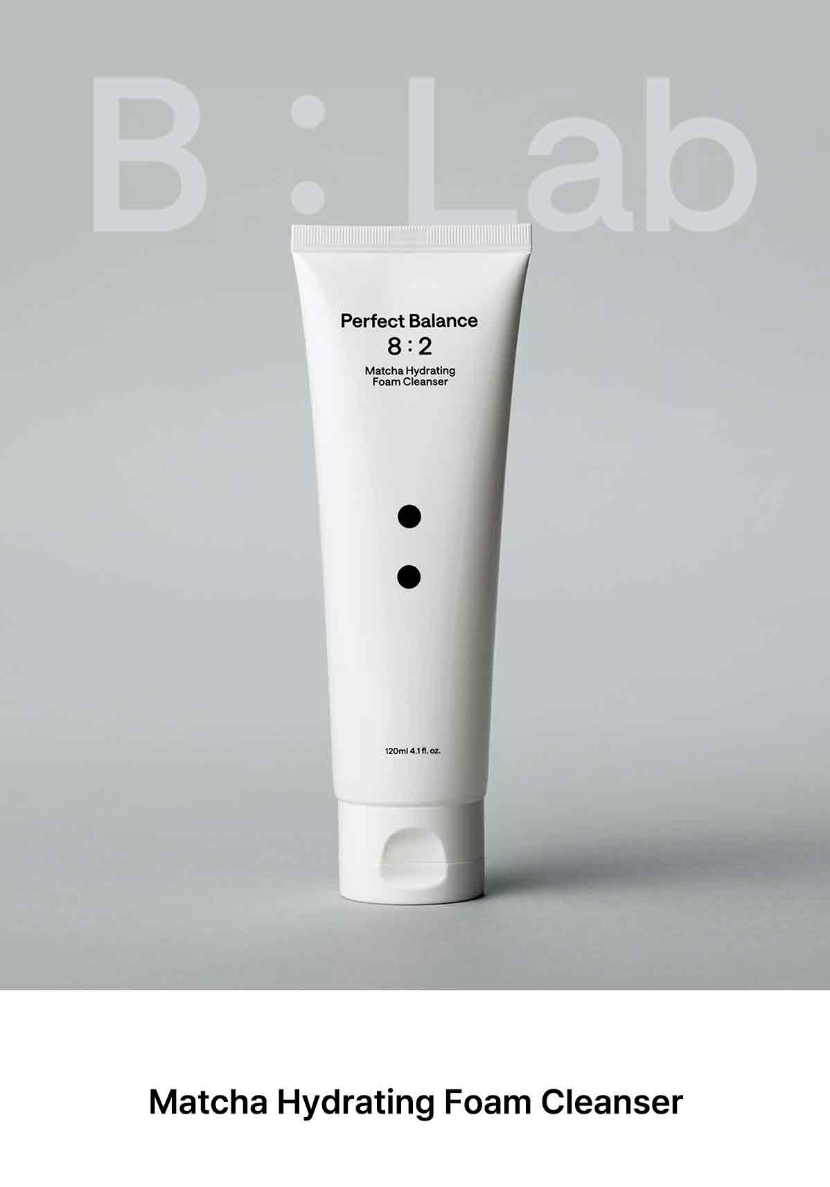 [B-LAB] Matcha Hydrating Foam Cleanser | Shopee Philippines