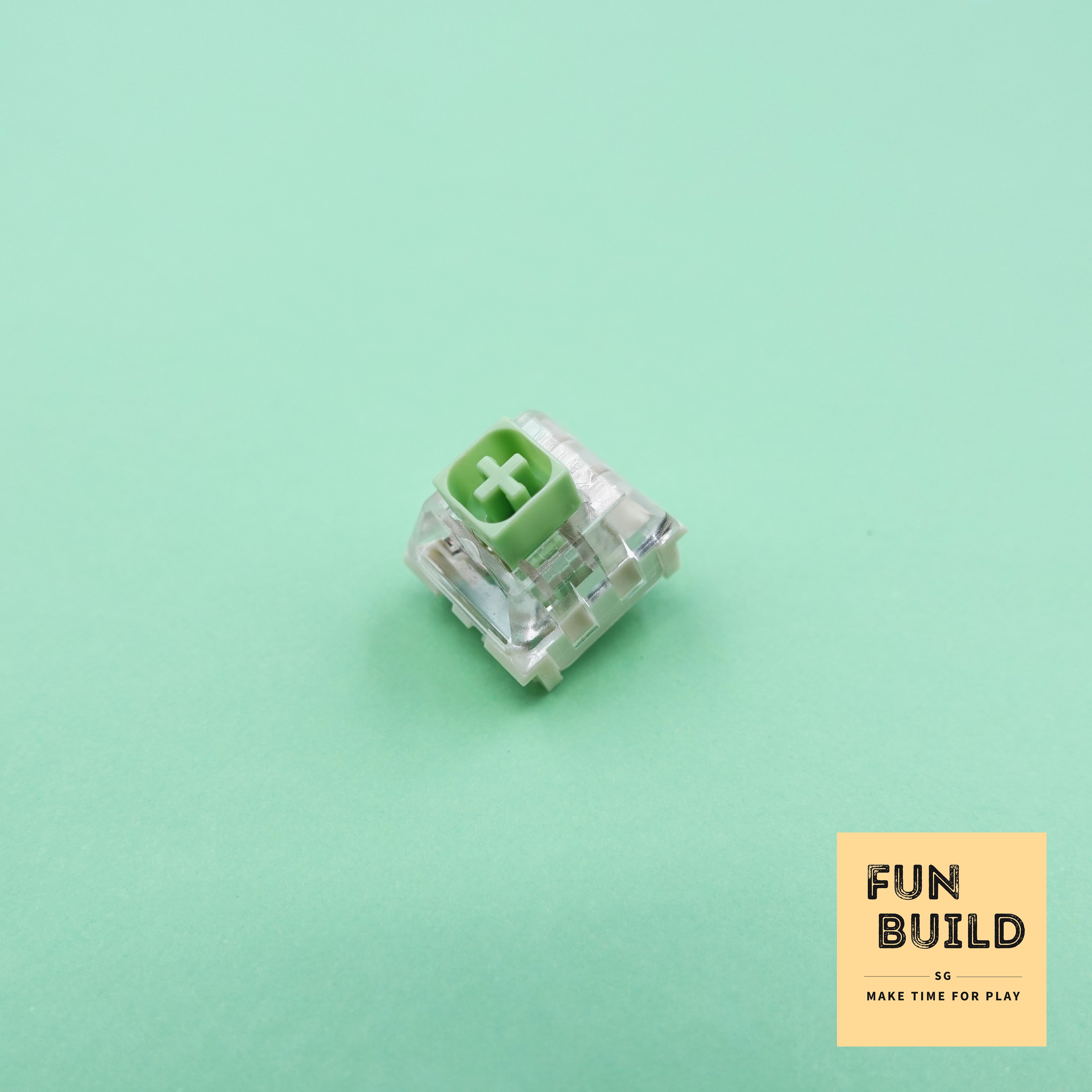 Kailh Box Switches for Mechanical Keyboard ( White / Red / Brown / Jade ...