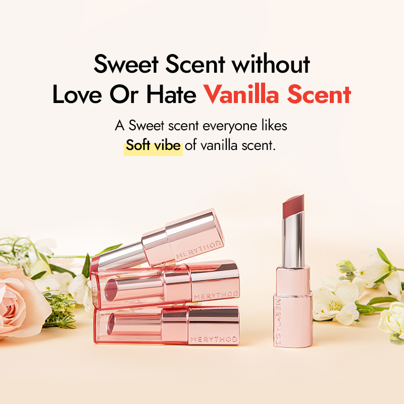 MERYTHOD Gurum Fit Lipstick | Shopee Philippines