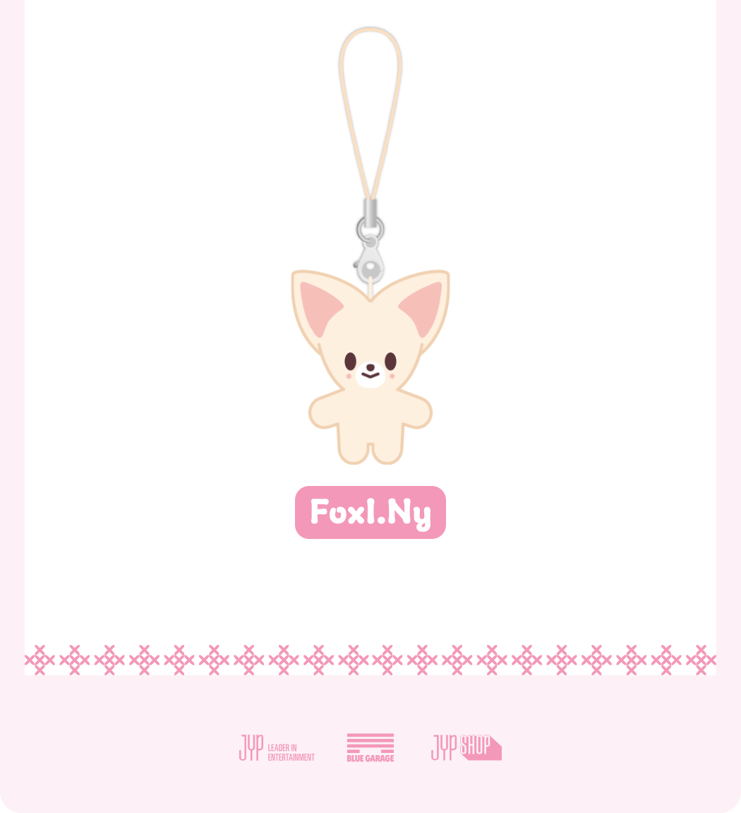 Stray Kids [SKZ 5'CLOCK] OFFICIAL MD SKZOO KEYRING MICRO Ver. (9th May ...