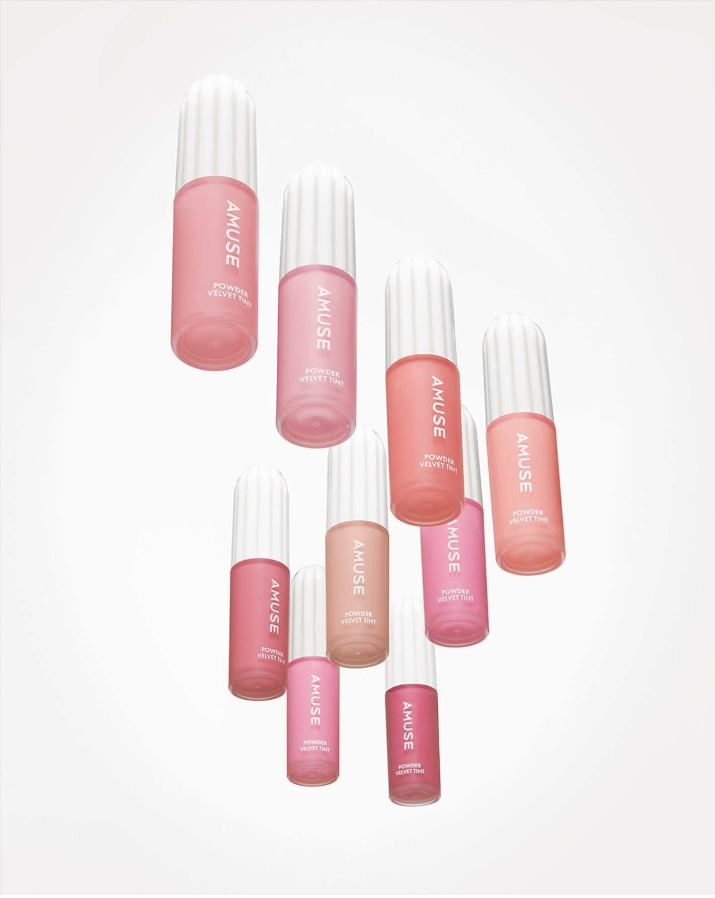 Amuse Powder Velvet Tint Lip tint 9colors | Shopee Philippines