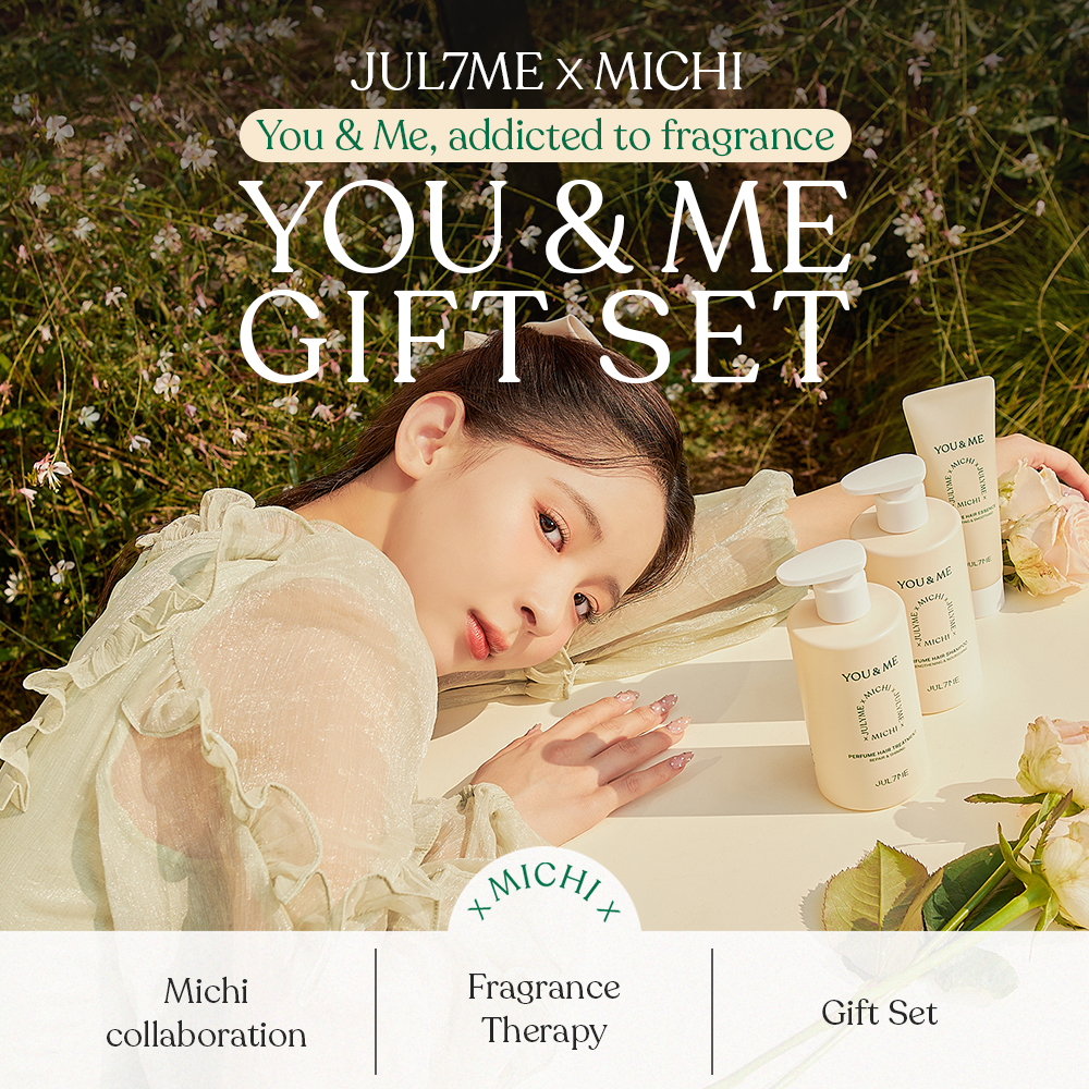 Julyme You&Me Hair Care Gift Set *Premium Limited Edtion (Shampoo Plus ...