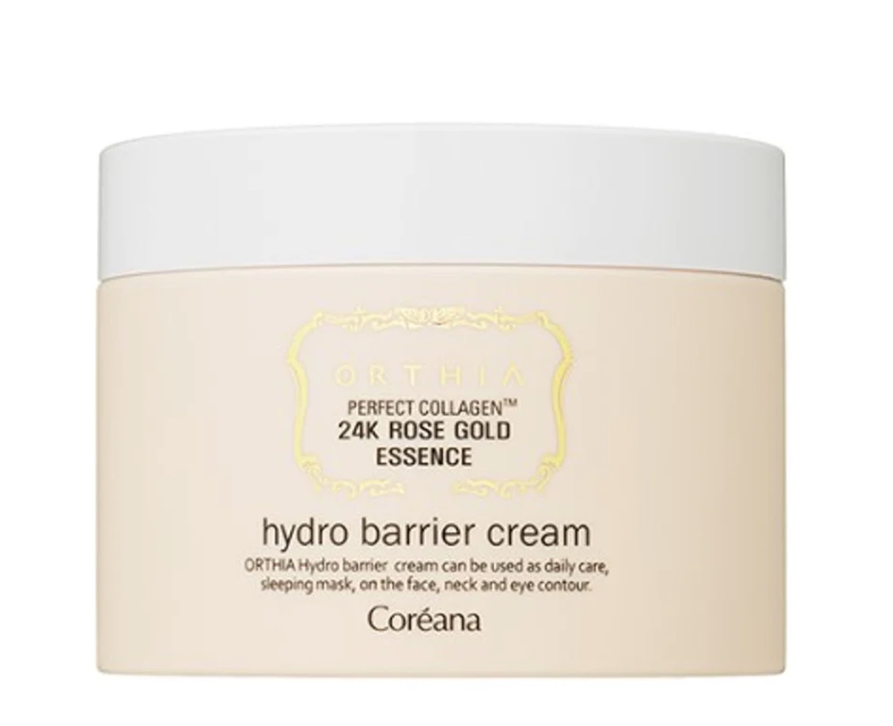 Coreana ORTHIA Perfect Collagen 24K Rose Gold Essence Hydro Barrier ...