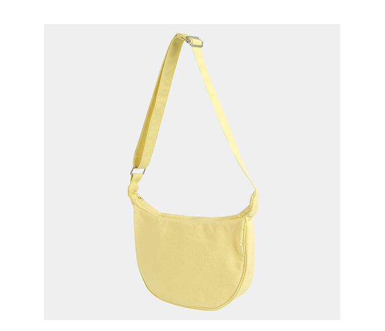 SHOOPEN Nylon hobo bag | Shopee Philippines