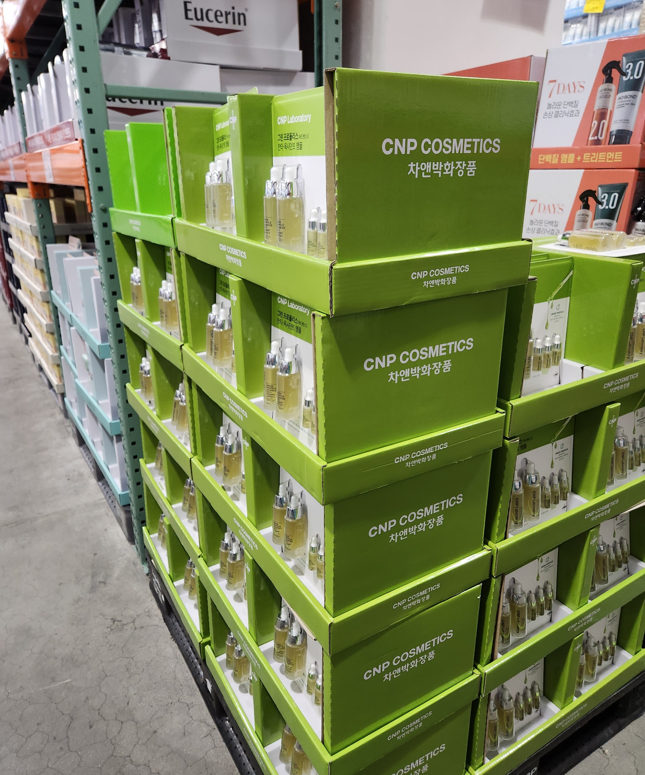 CNP Laboratory Green Propolis Anti Oxidant Ampule Duo Set 35ML X 2ea + 5ML X 3ea | Shopee ...