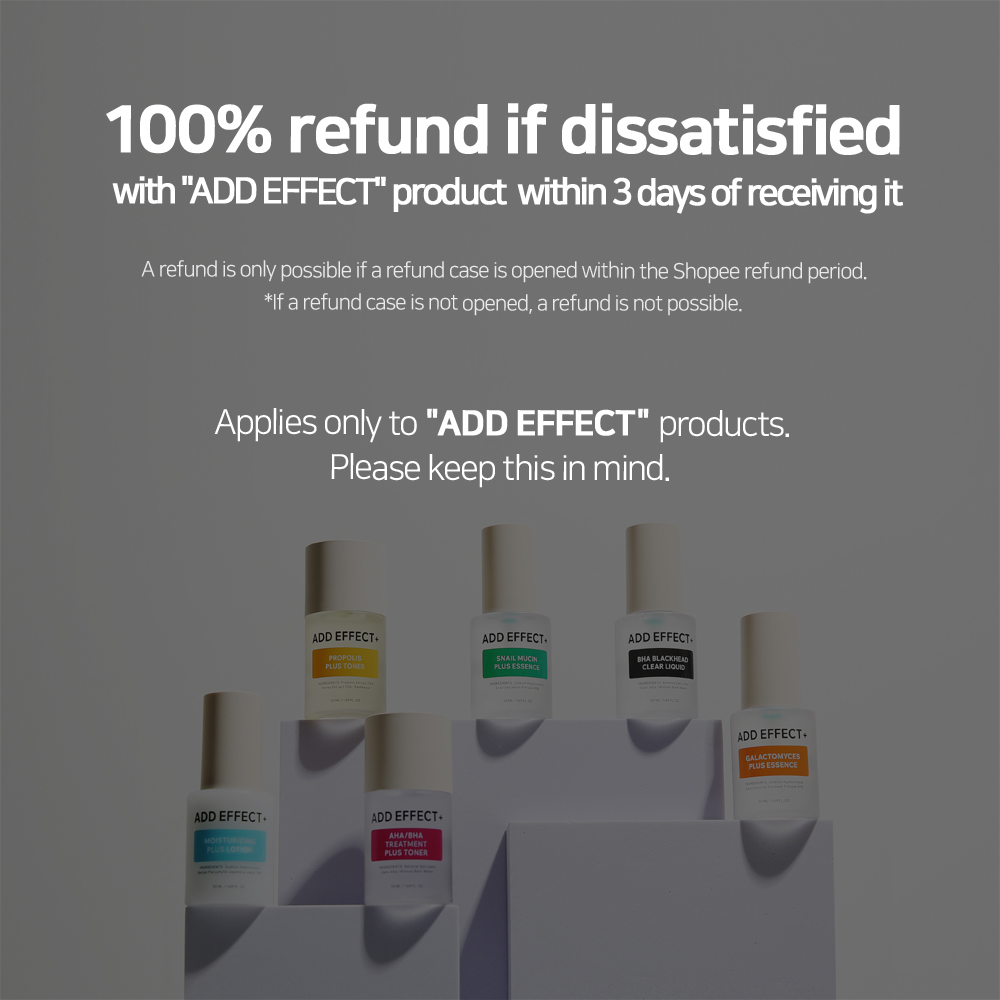 [ADD EFFECT] Skin Care Collection | Shopee Philippines