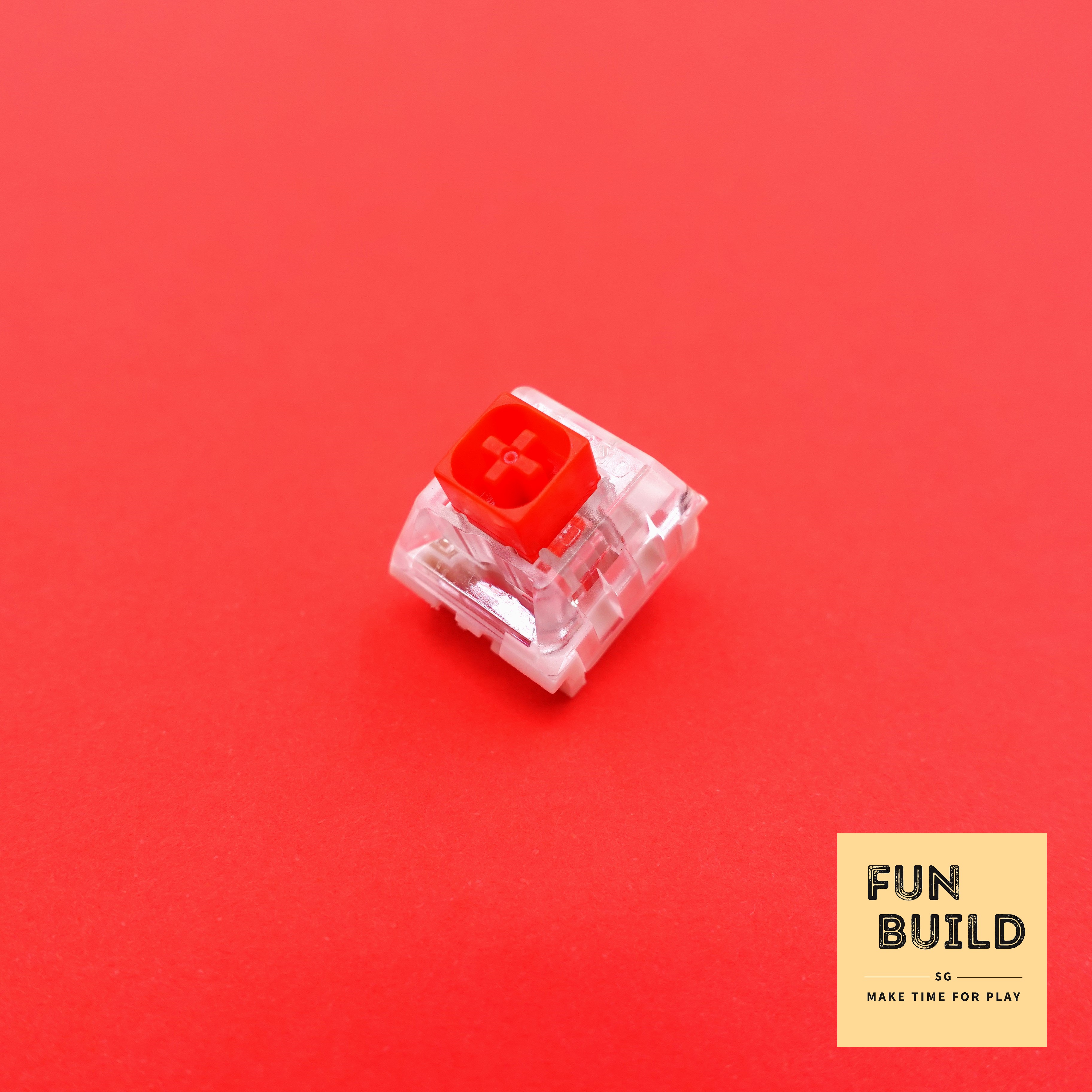 Kailh Box Switches for Mechanical Keyboard ( White / Red / Brown / Jade ...