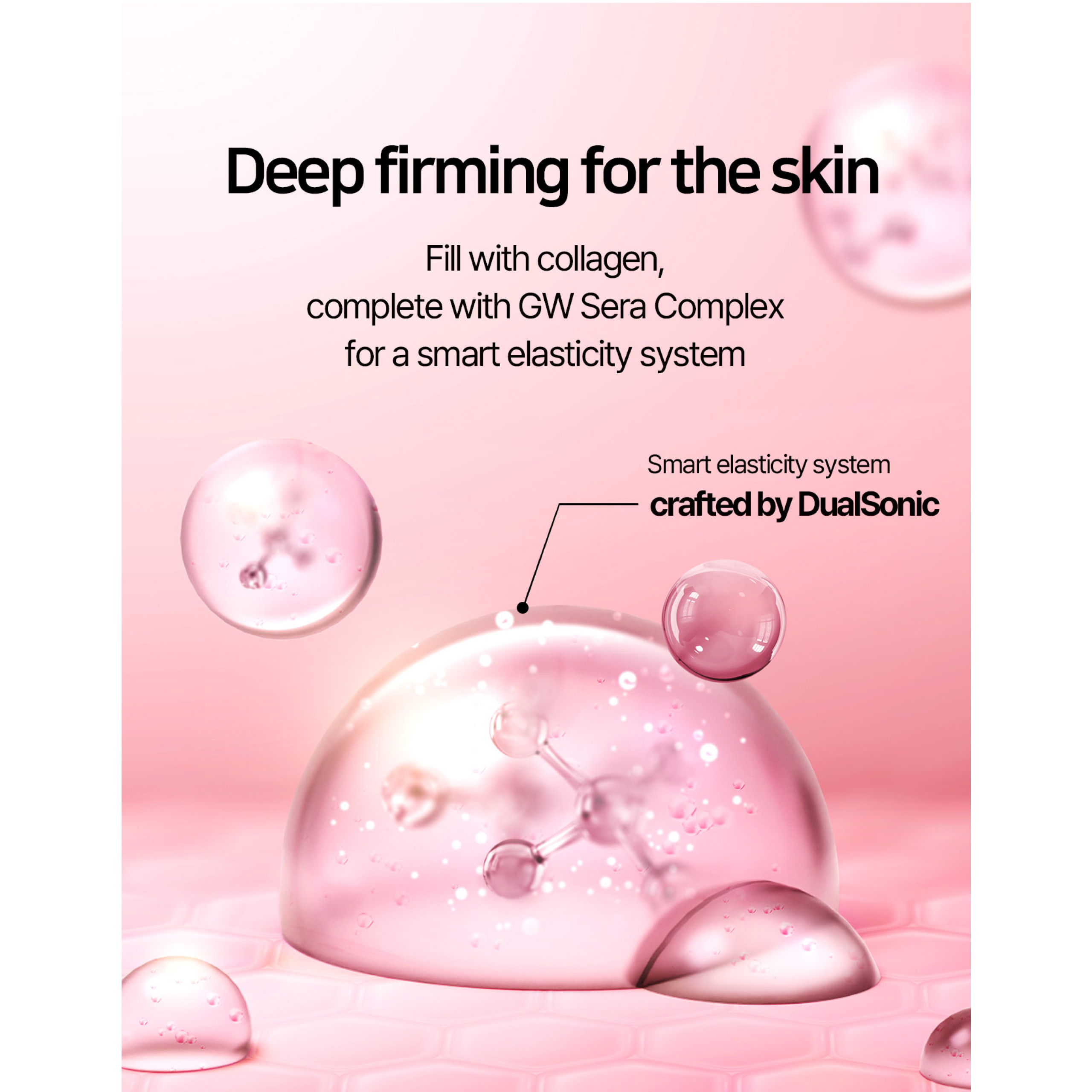 DUALSONIC Elixir Lifting Collagen Toner, 130 ml | Shopee Philippines