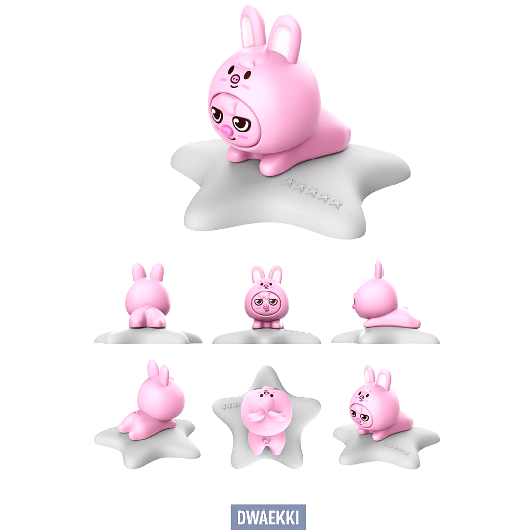 SKZOO MINI FIGURE - 5-STAR Seoul Special | Shopee Philippines