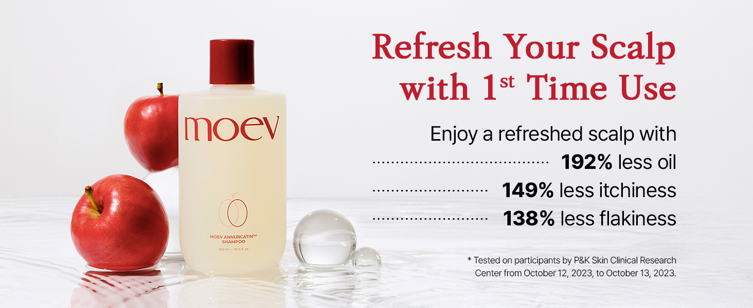 [MOEV] Annurcatin Shampoo/ Treatment Mask/ Oil Essence/ Anti Hair Loss ...