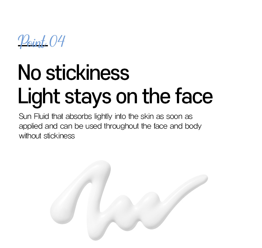 MAKE PREM UV Defense Me. Daily Sun Fluid Face&Body Sunscreen Sunblock ...