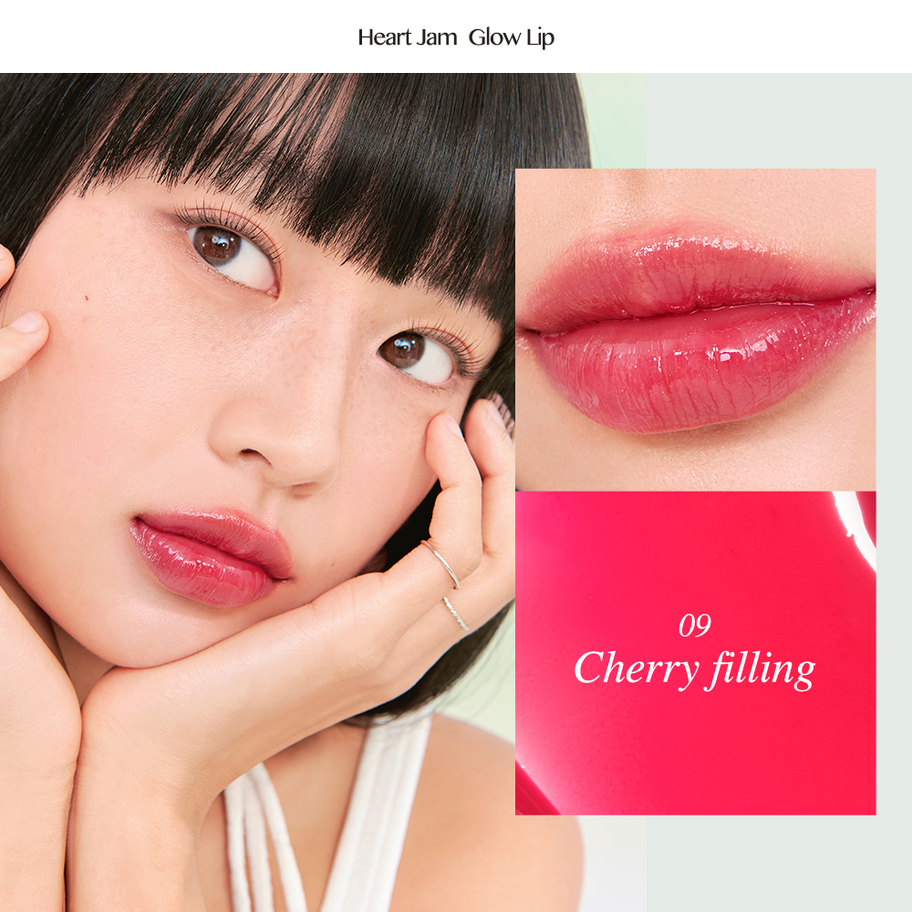 [PERIPERA] Heart Jam Glow Lip | Shopee Philippines