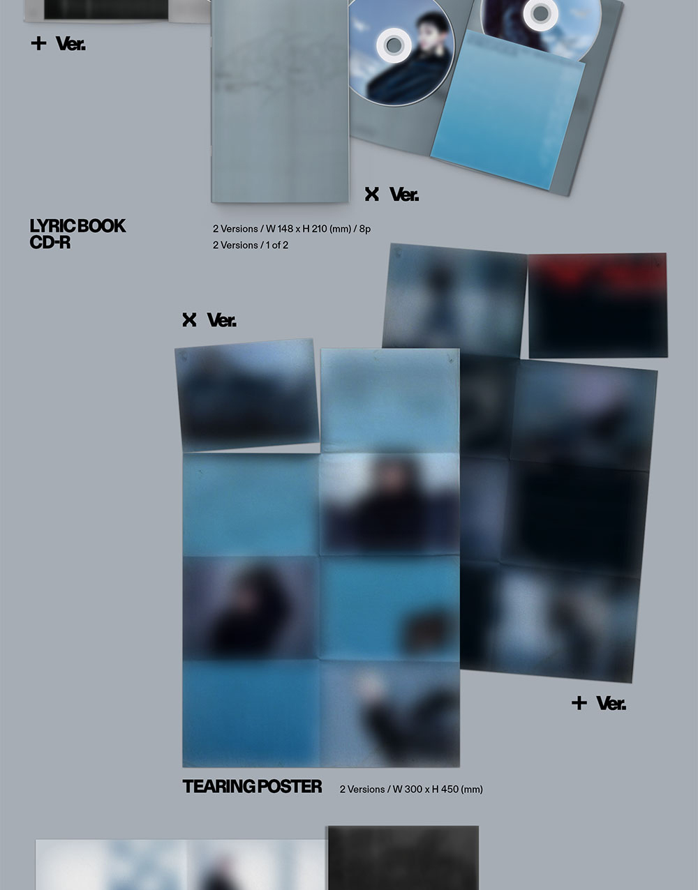 [POB] HOSHI X WOOZI (SEVENTEEN) [BEAM] 1st Single Album (10th Mar.2025) | Shopee Philippines