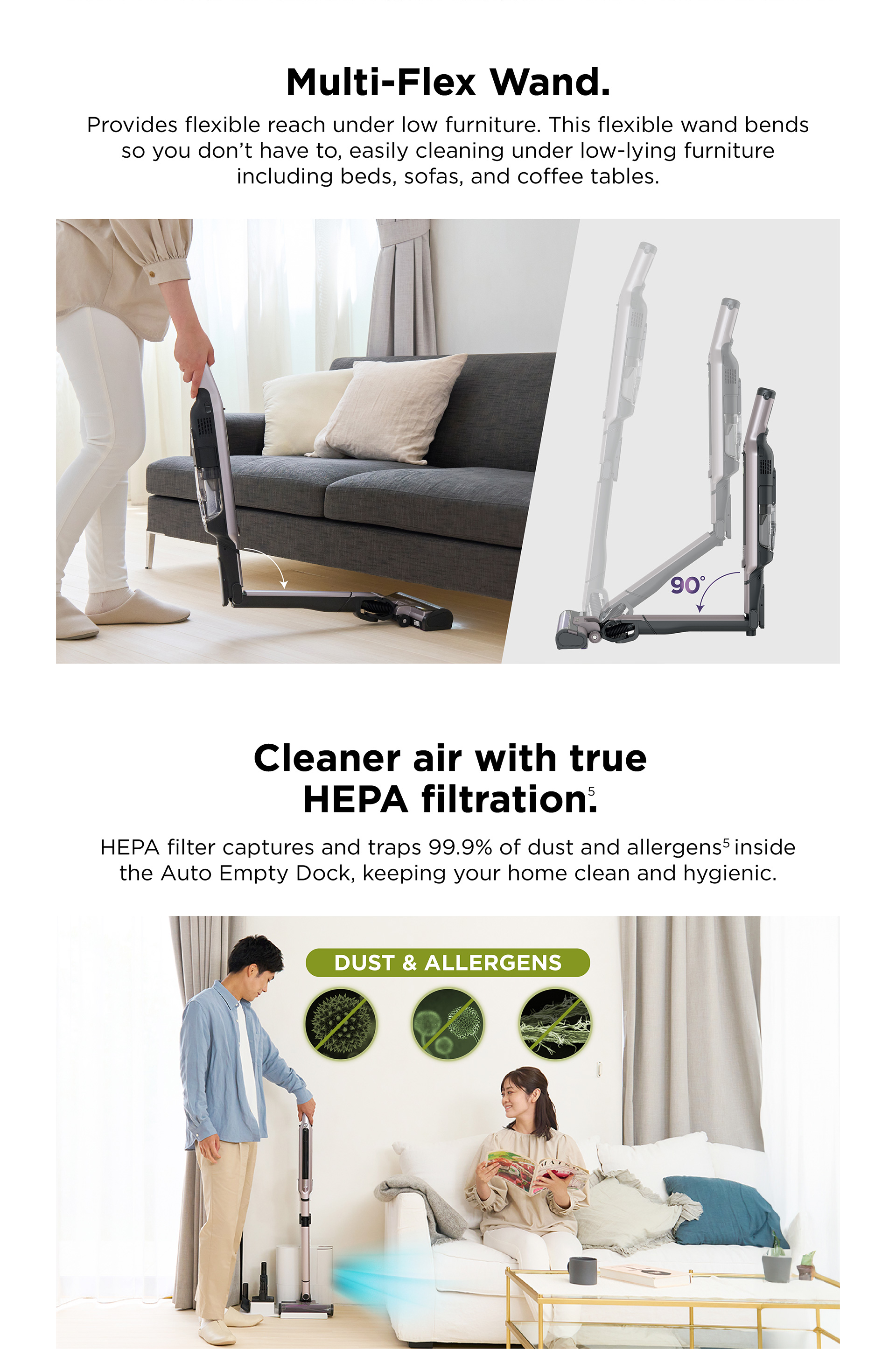 Shark EvoPower System IQ and IQ+ Cordless Vacuum Cleaner, Smart iQ PRO ...