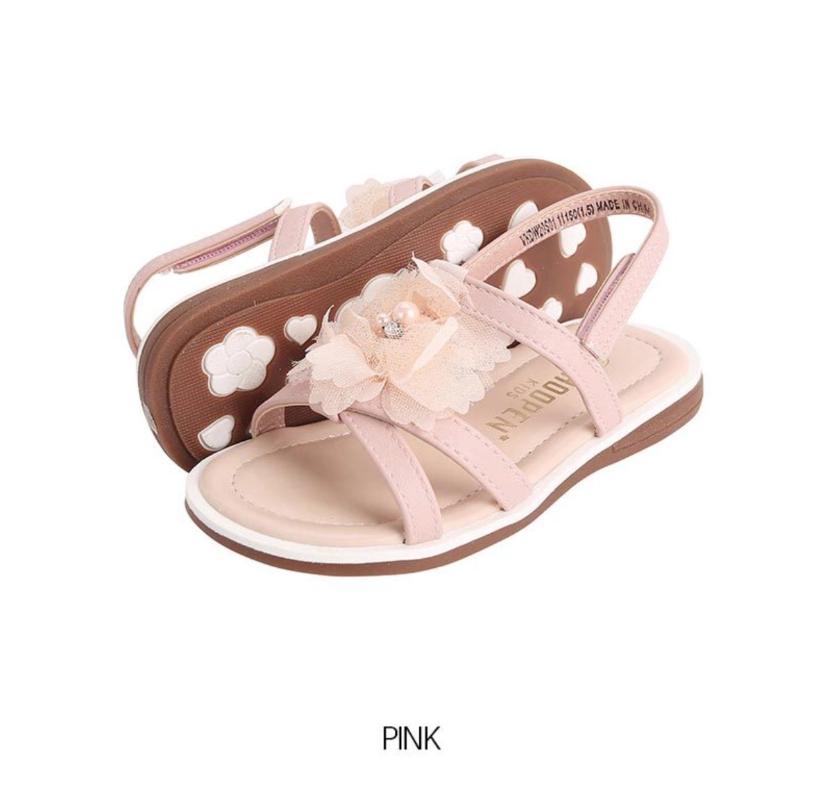 Shoopen kids - Sandals for girls VKDW20S01 | Shopee Philippines