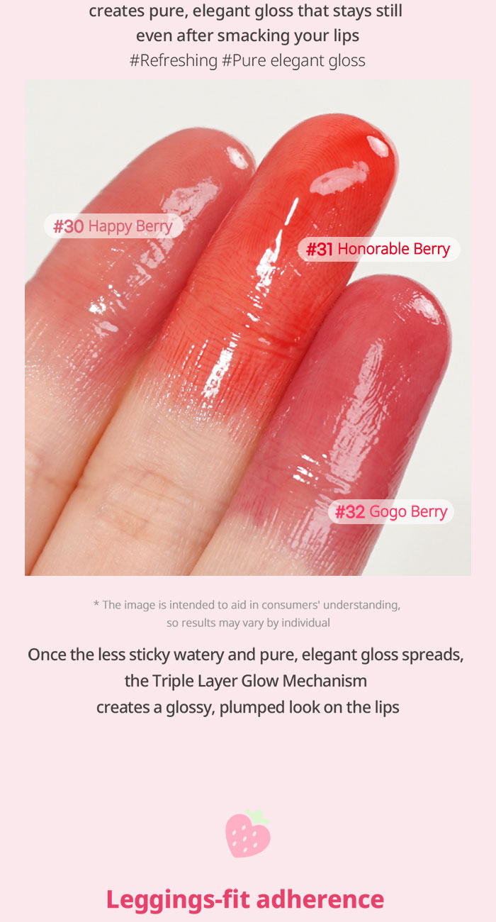 [PERIPERA] BEST | NEW Softberry Collection | Ink Mood Glowy Tint 4g ...
