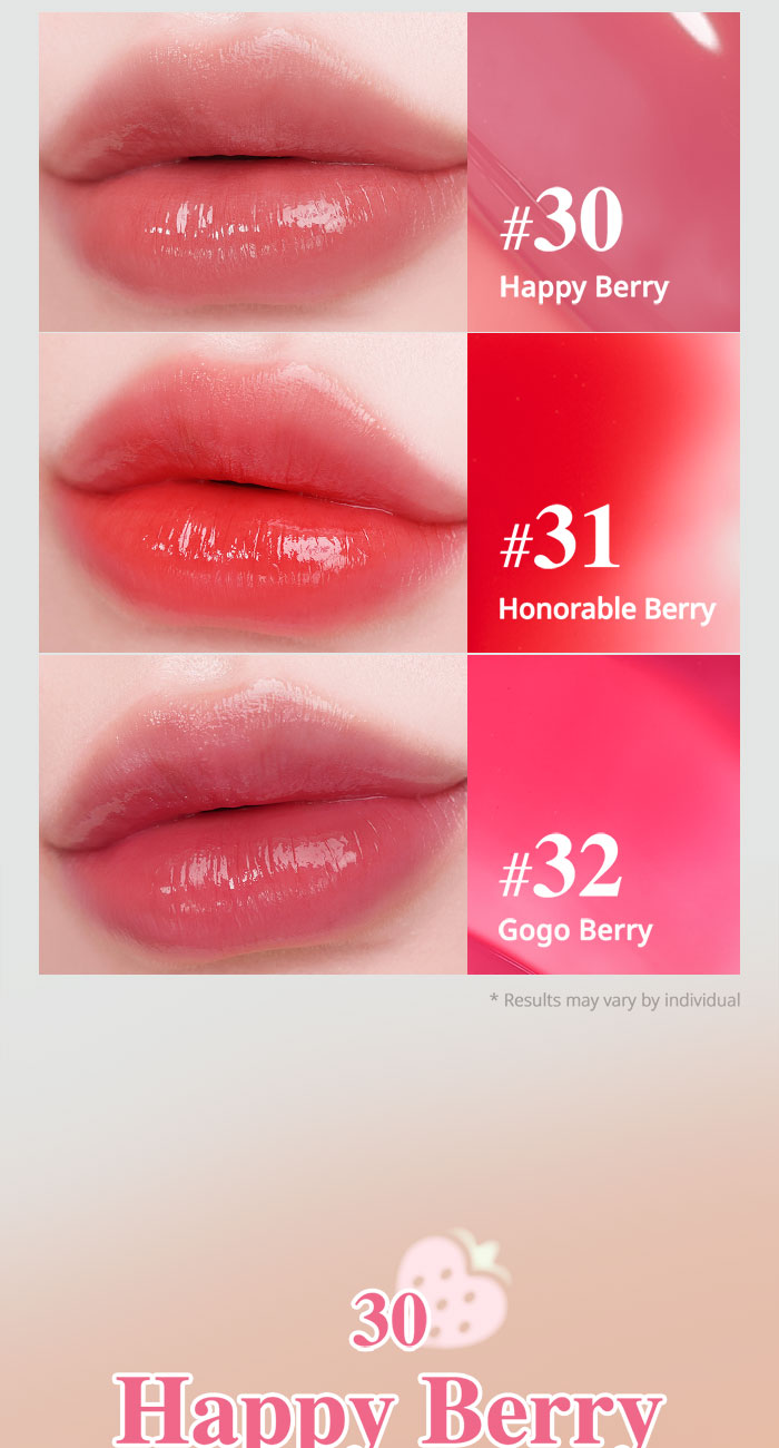 [PERIPERA] BEST | NEW COLOR | Ink Mood Glowy Tint 4g (Watery Lip Gloss ...