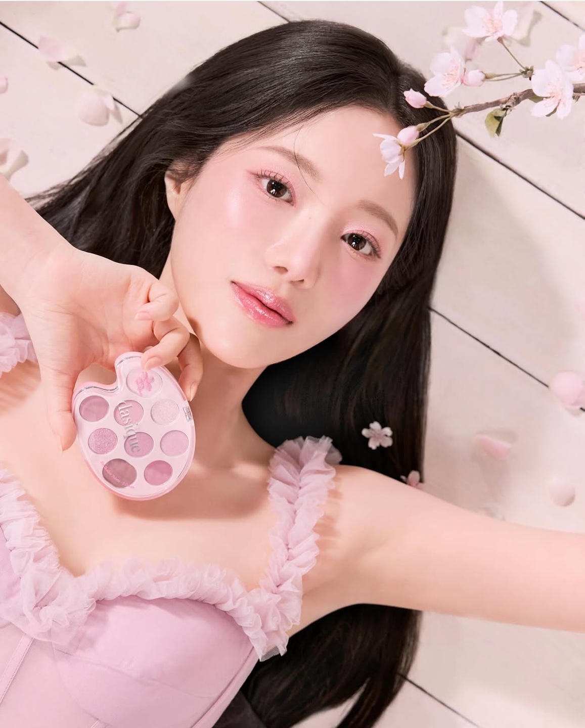 dasique NEW Cherry Blossom Limited Edition Shadow Palette / NEW ...