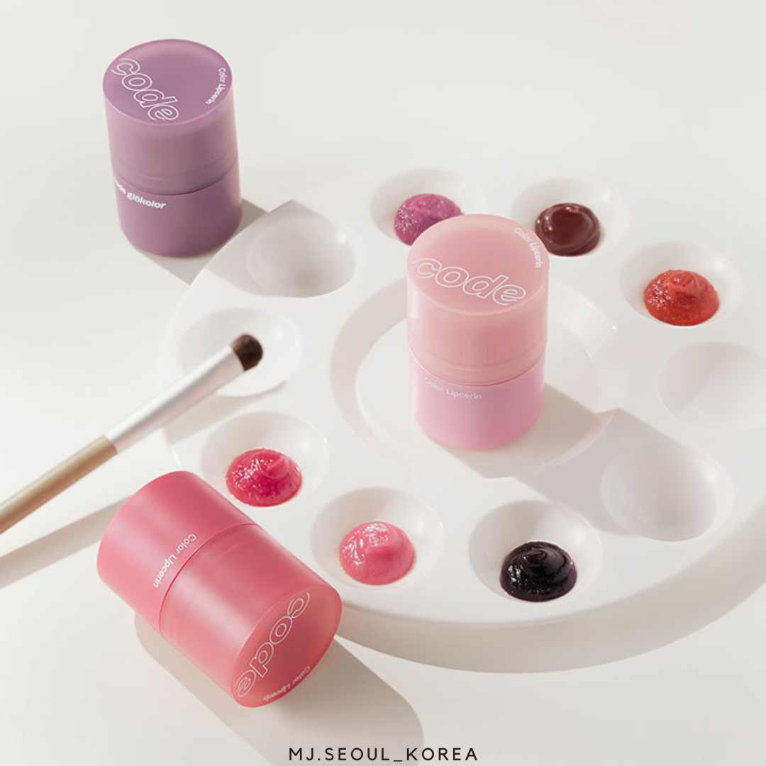 Glint Color LipCerin 6colors | Shopee Philippines