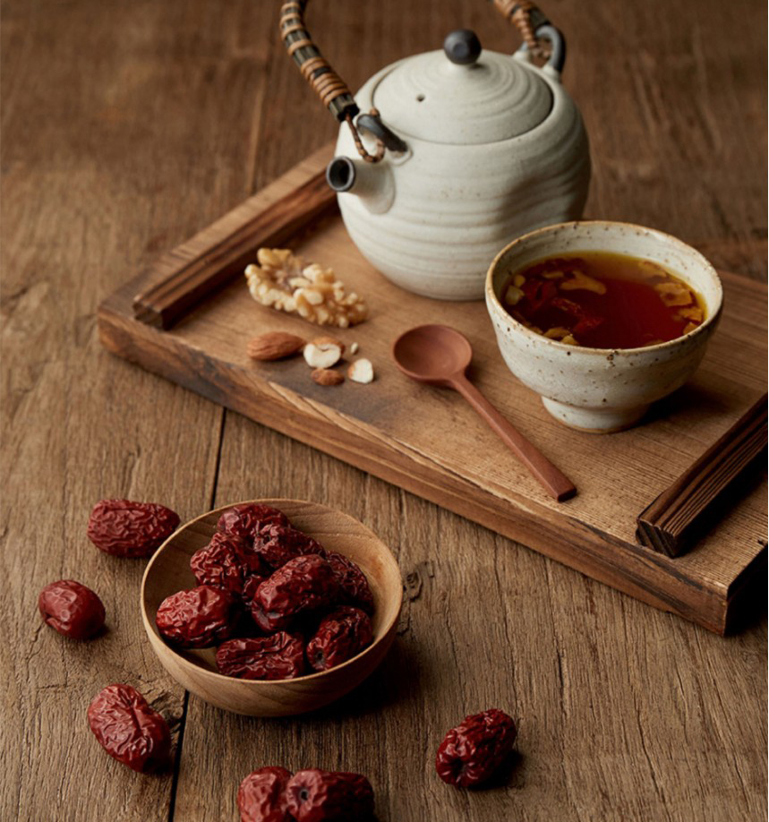 Damtuh Ssanghwacha Plus Jujube Tea Plus 15g x 50 sticks / Korean ...