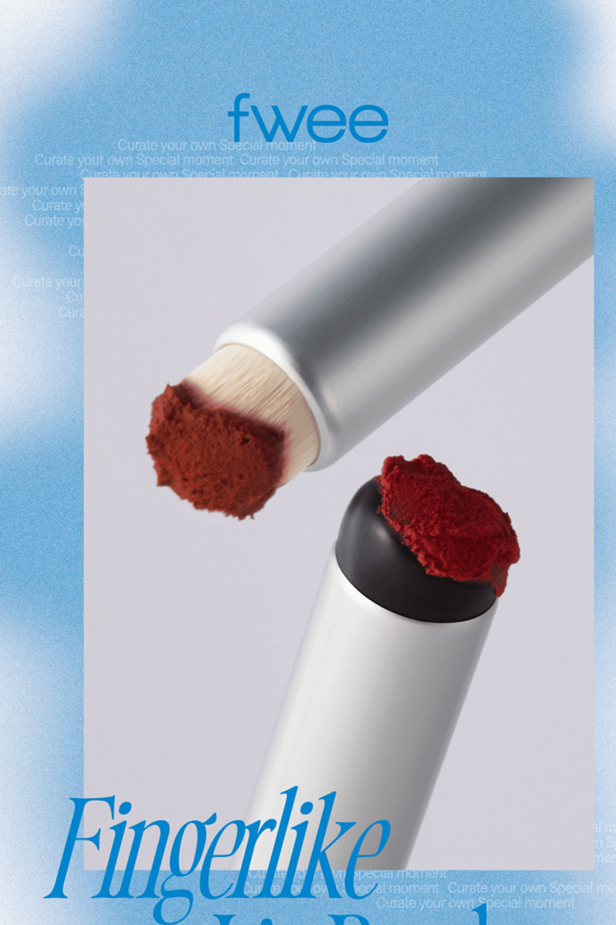 [FWEE] Fingerlike Lip Brush (2 Types) | Shopee Philippines