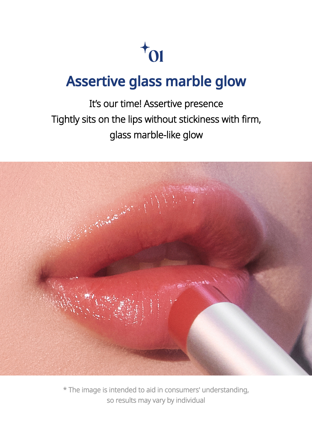 [PERIPERA] Ink Mood Glowy Balm 3.2g (Lip balm, Melting Balm, Color lip ...