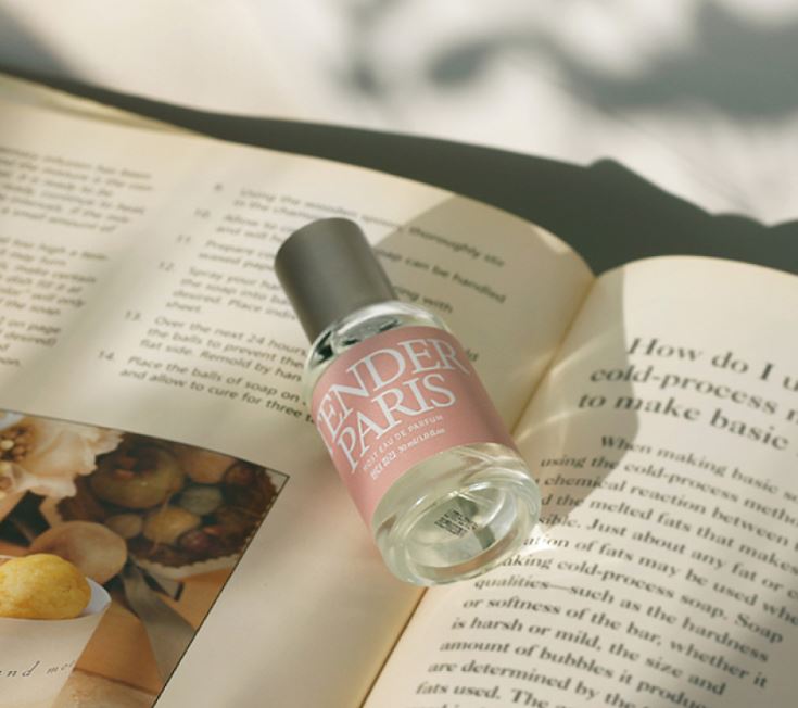 (1+1)Korea Daily comma Most Eau De Perfume 30ml Dress Living Clear ...