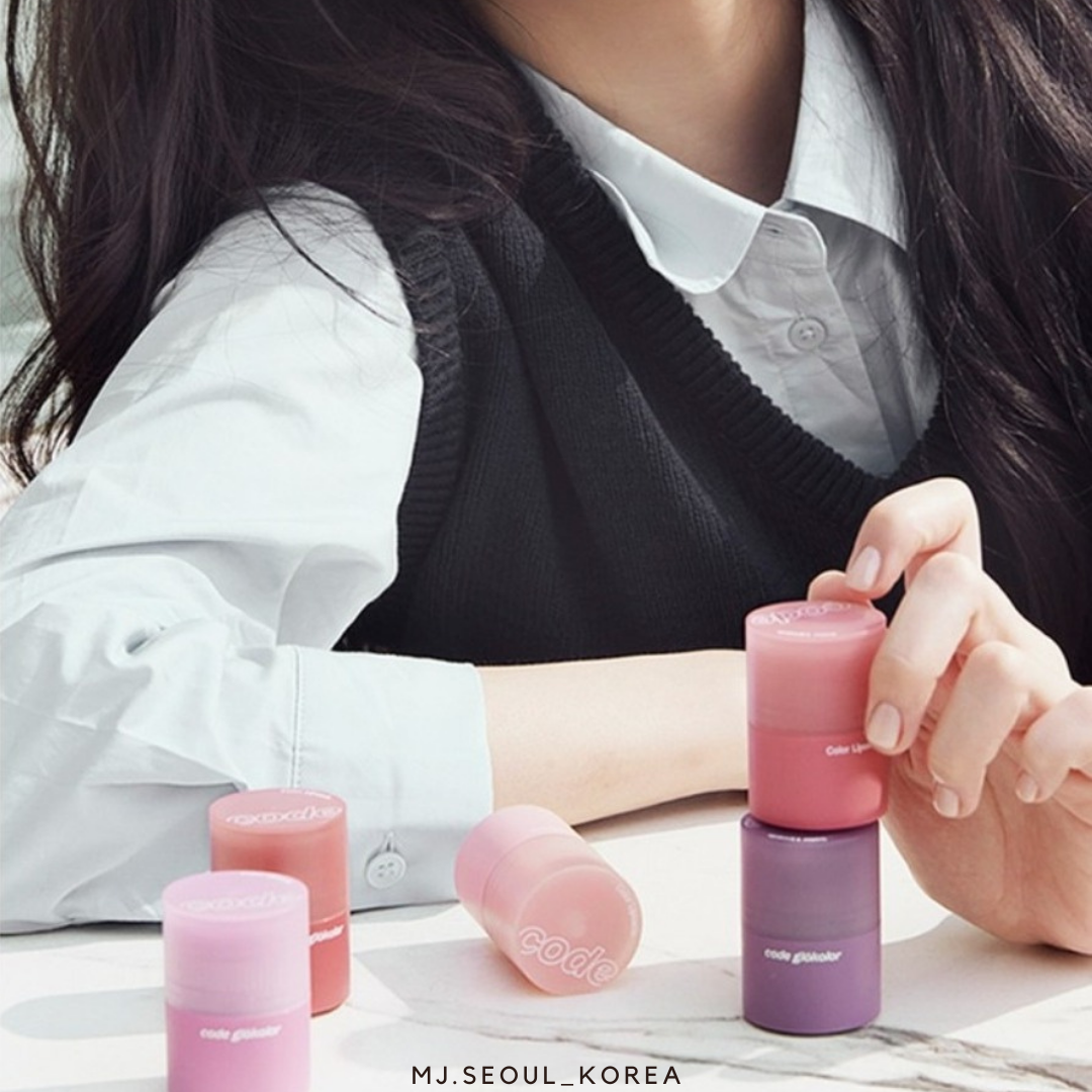 Glint Color LipCerin 6colors | Shopee Philippines