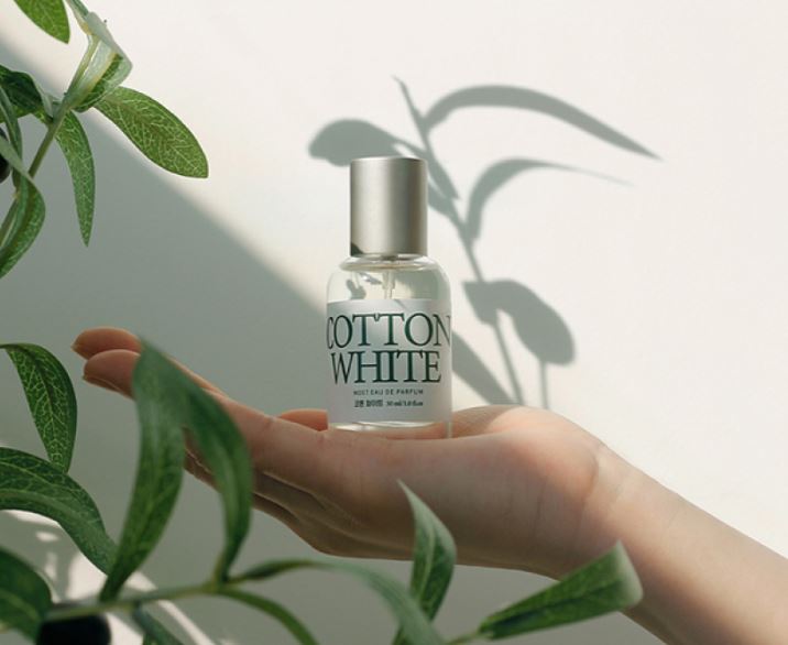 (1+1)Korea Daily comma Most Eau De Perfume 30ml Dress Living Clear ...