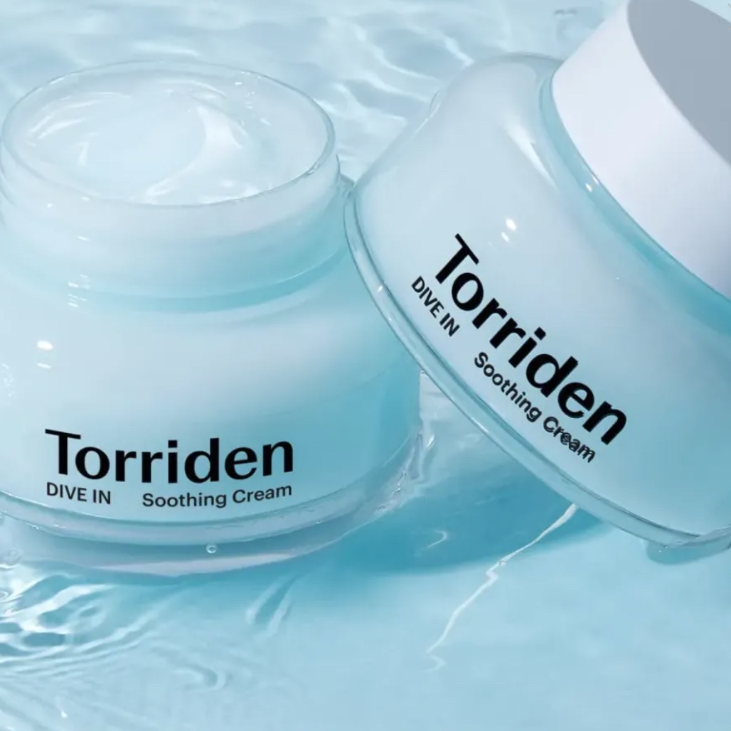 Torriden Dive In Soothing Cream 100ml | Shopee Philippines