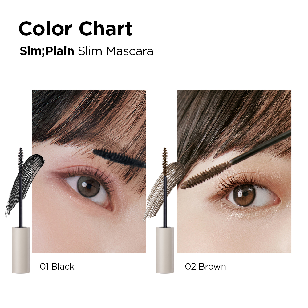 [Simplain] Silm Mascara | Shopee Philippines