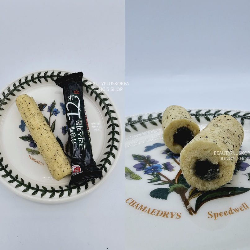 Black Sesame Crispi Roll 12Grains 180g crispy roll | Shopee Philippines