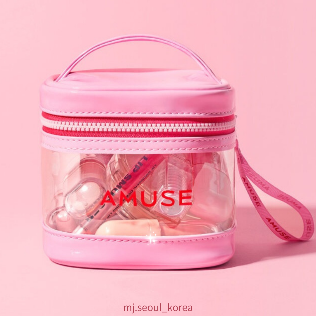 AMUSE Pink Vibe My AMUSE Pouch | Shopee Philippines
